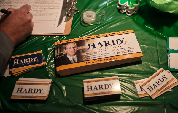 Gallery | Judge Joe Hardy Jr.