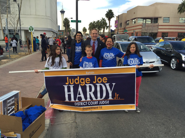 Gallery | Judge Joe Hardy Jr.