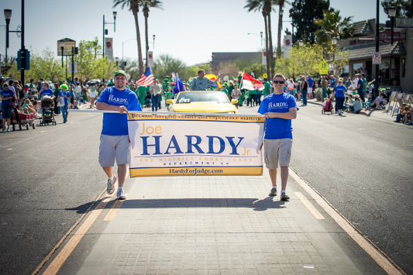 Gallery | Judge Joe Hardy Jr.